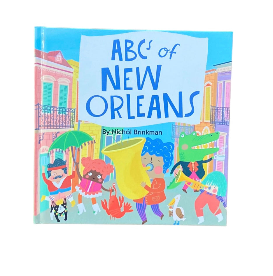 ABC's of New Orleans – Mills Proper
