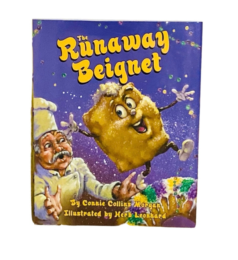 The Runaway Beignet – Mills Proper