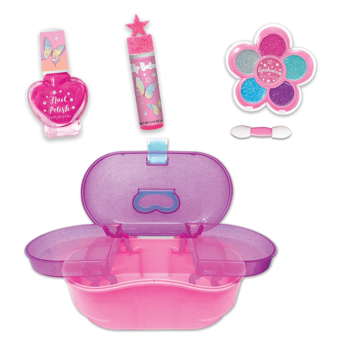 Hot Focus Carry Along Beauty Boutique – Mills Proper